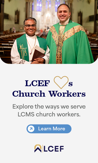 LCMS, ELS, WELS hold annual informal meeting