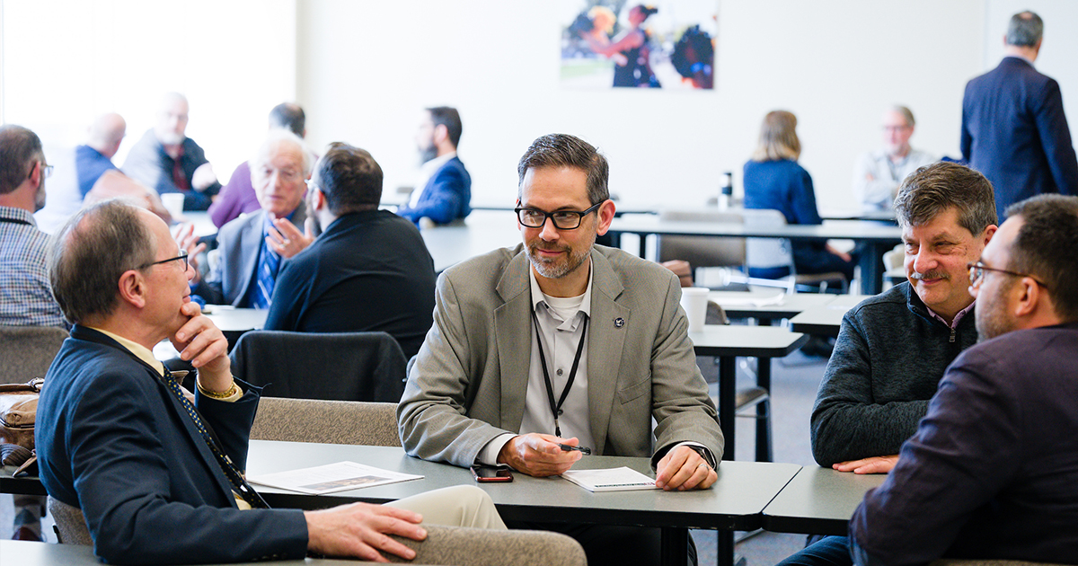Theology Prof Conf 2026 - Reporter